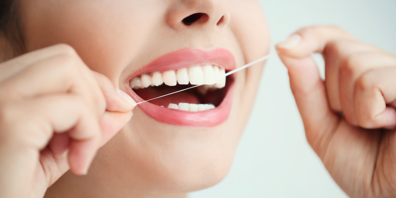 Hilo dental: ¿cómo puedes usarlo correctamente? Hilo dental: ¿cómo puedes usarlo correctamente?